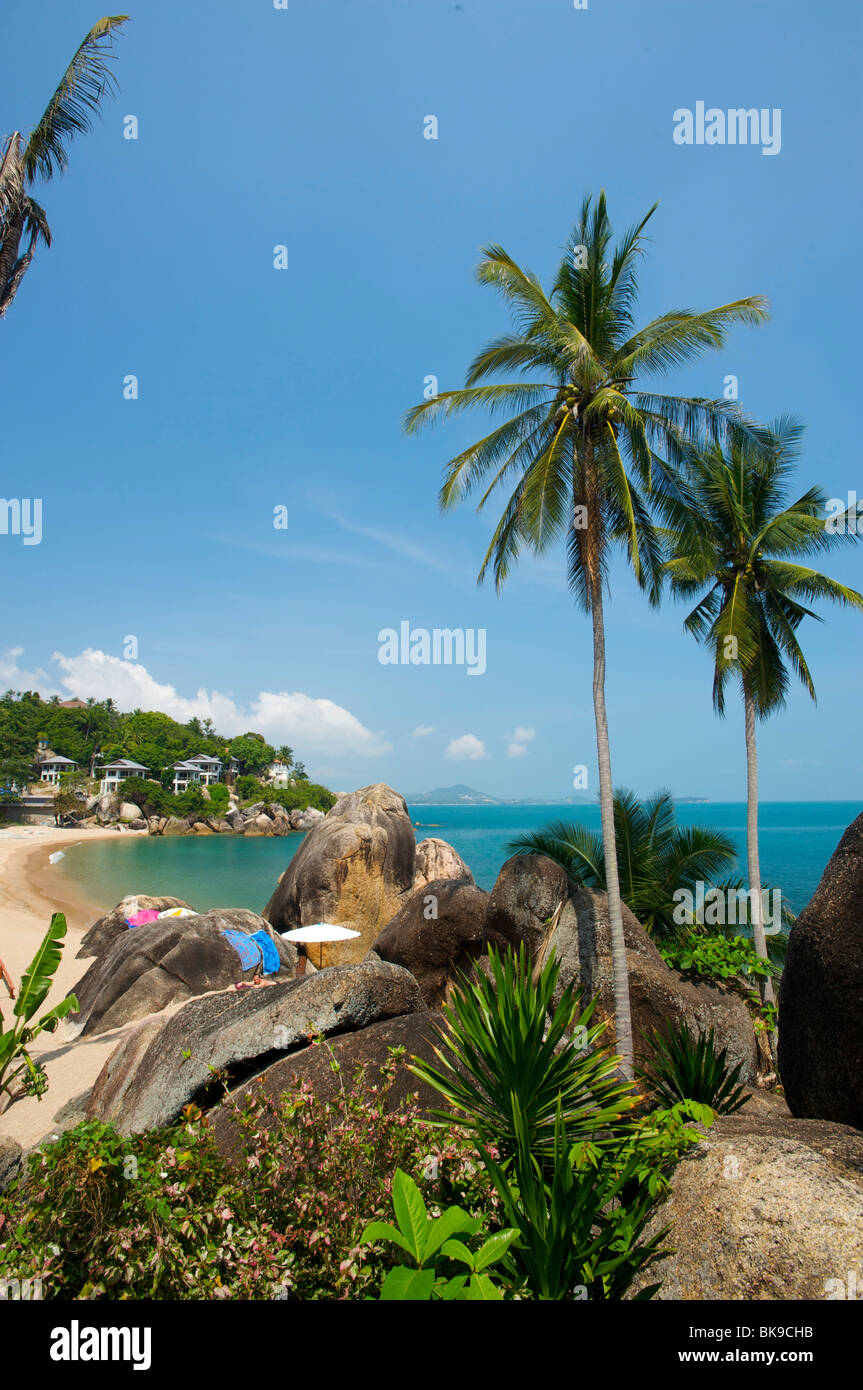 Coral Cove, Ko Samui island, Thailand, Asia Stock Photo - Alamy