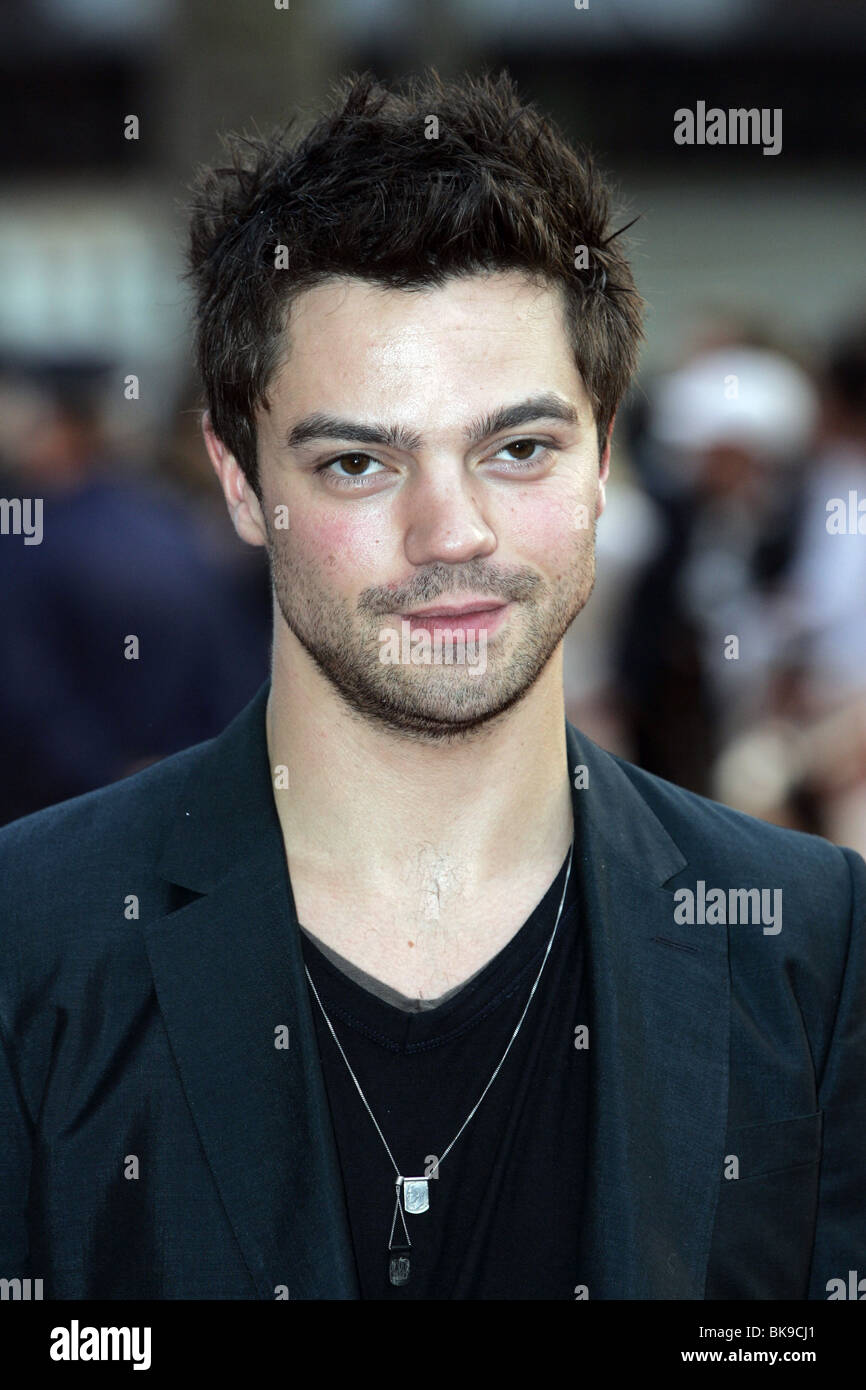 DOMINIC COOPER WHAT HAPPENS IN VEGAS FILM PREMIERE ODEON CINEMA WEST ...