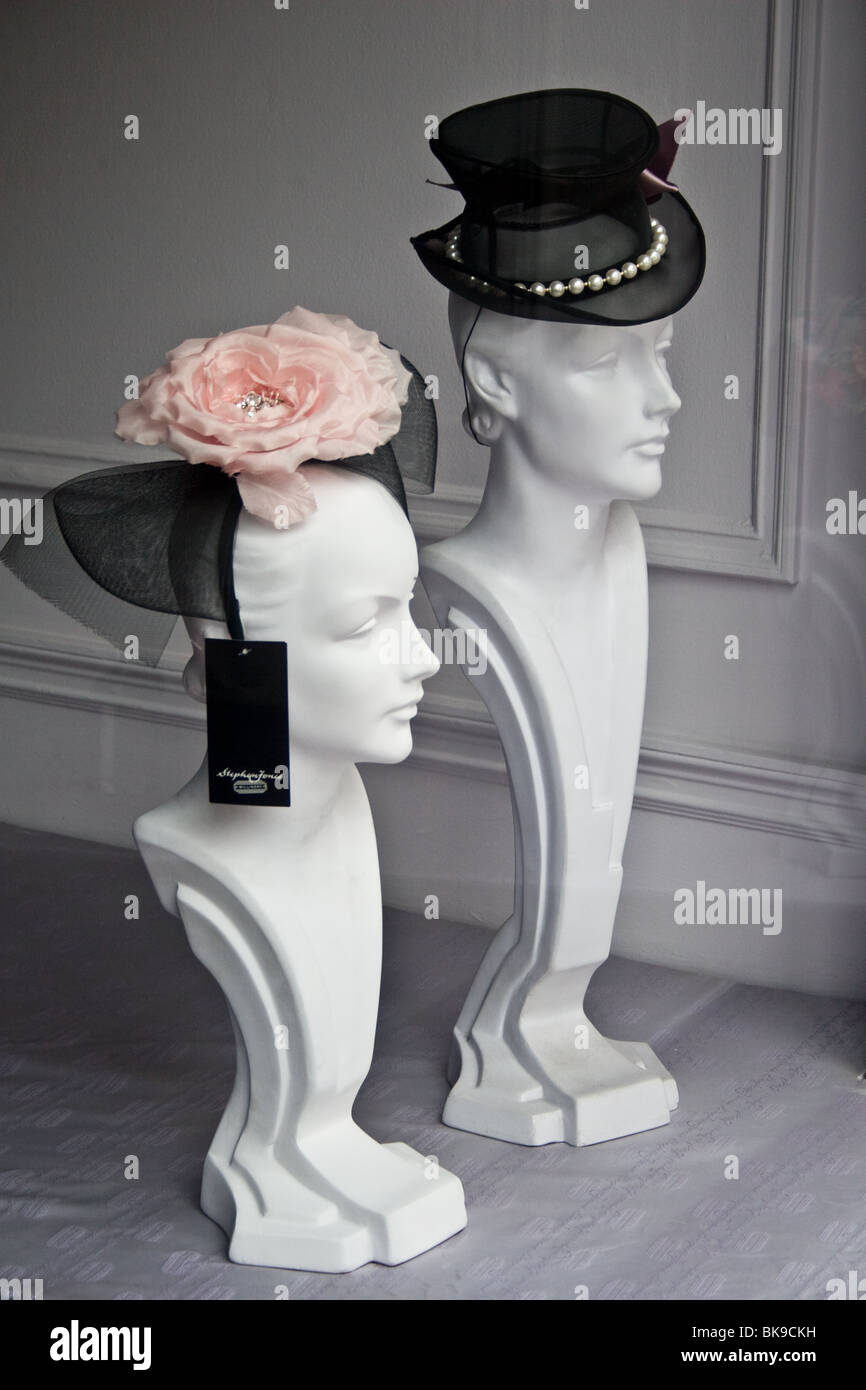 Milliners shop hi-res stock photography and images - Alamy