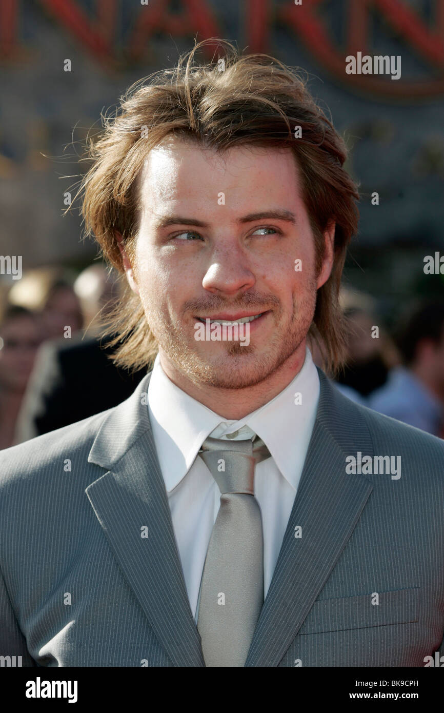 ROBERT KAZINSKY THE CHRONICLES OF NARNIA PRINCE CASPIAN FILM PREMIERE ...