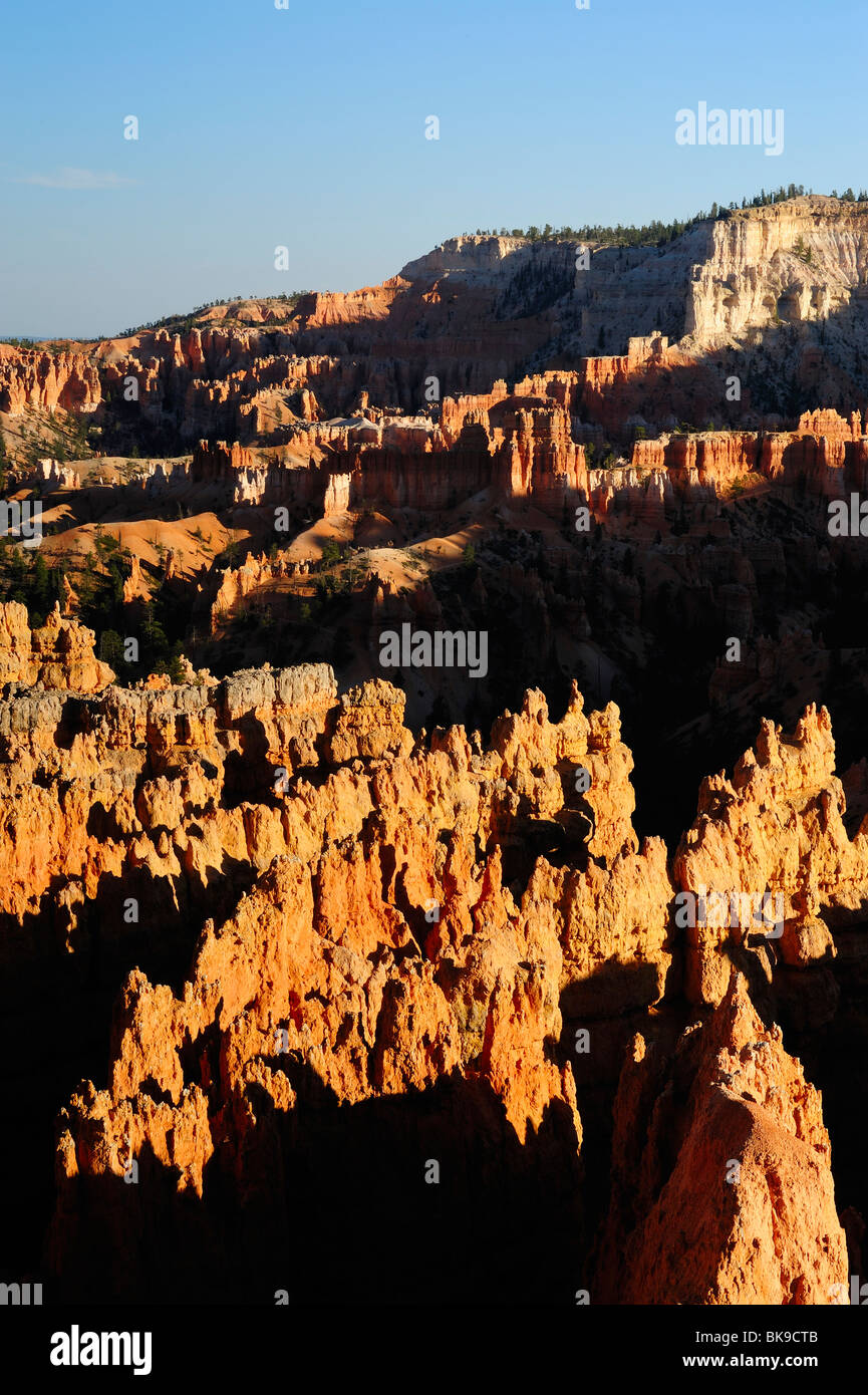 View from a lower point hi-res stock photography and images - Alamy