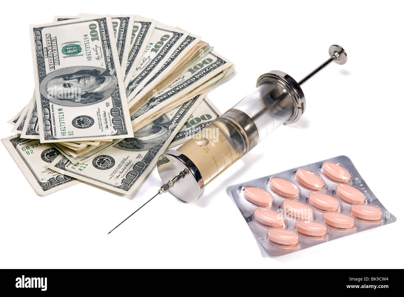 Financial injection Cut Out Stock Images & Pictures - Alamy