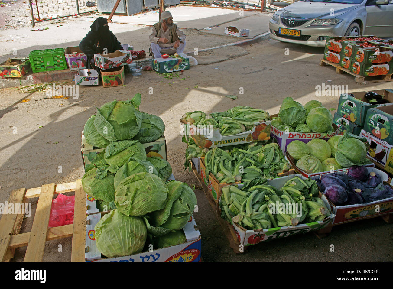 Cbs israel hi-res stock photography and images - Alamy
