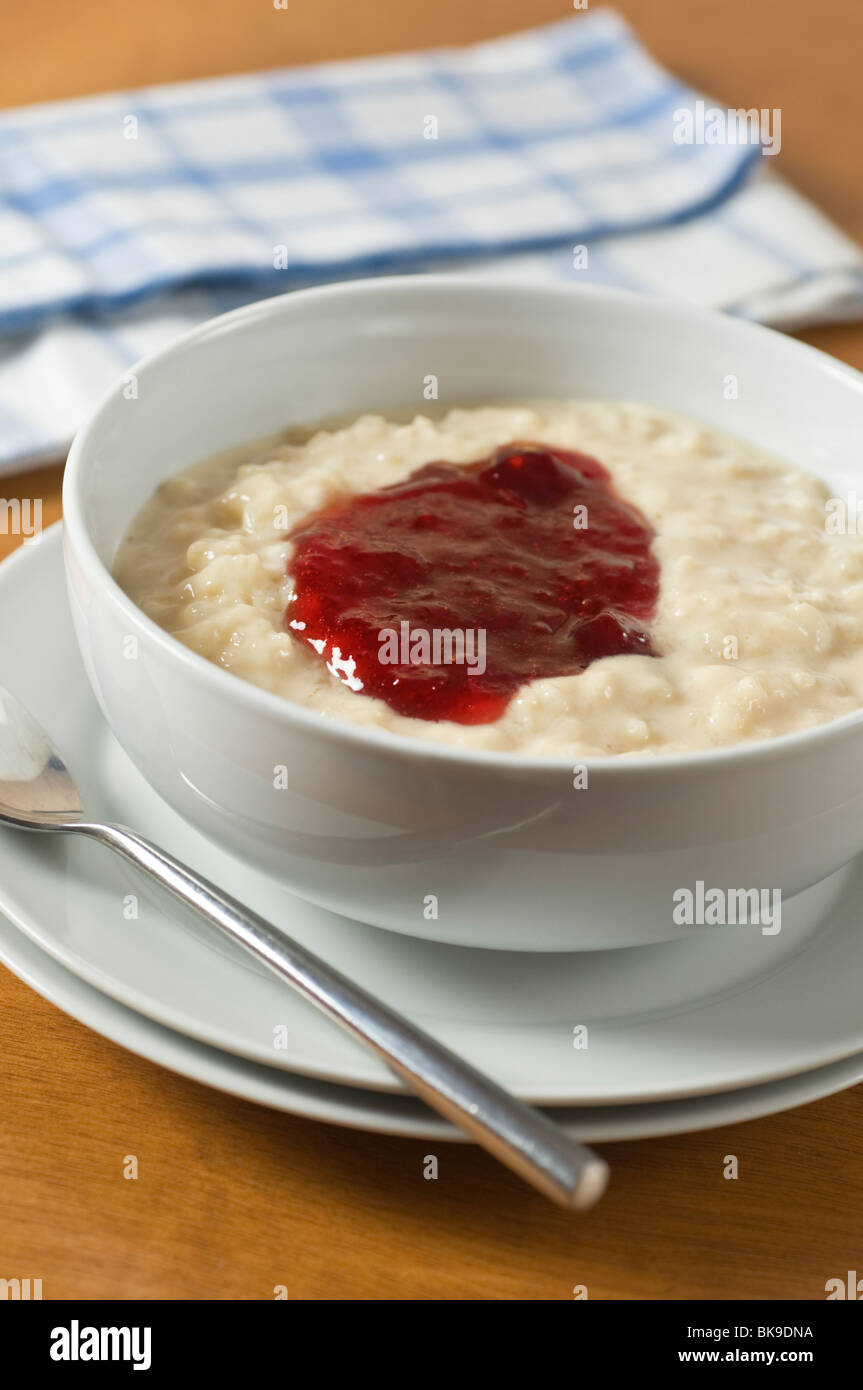 Rice pudding baking hi-res stock photography and images - Alamy