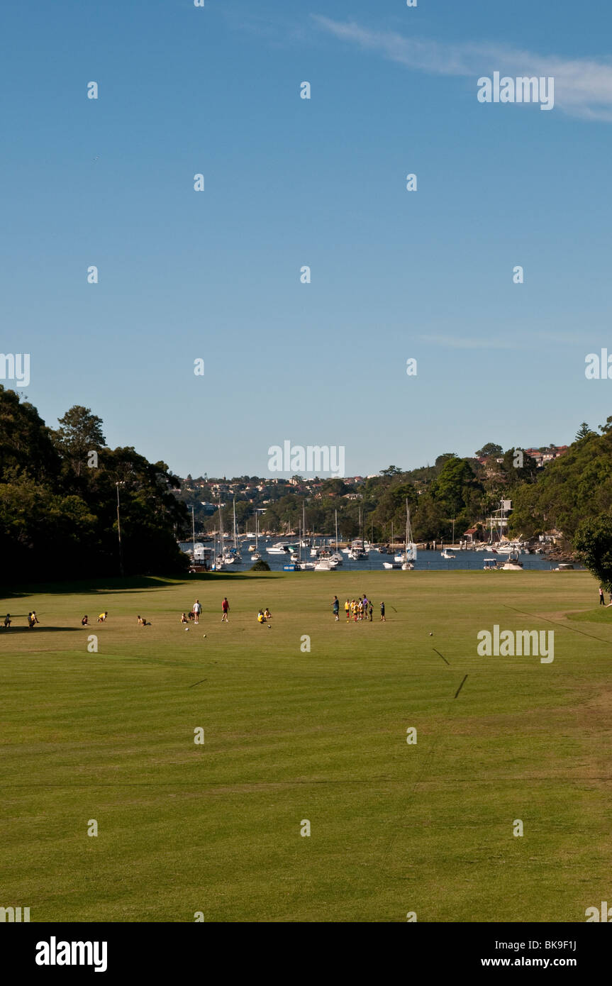 Oval primrose park hi-res stock photography and images - Alamy