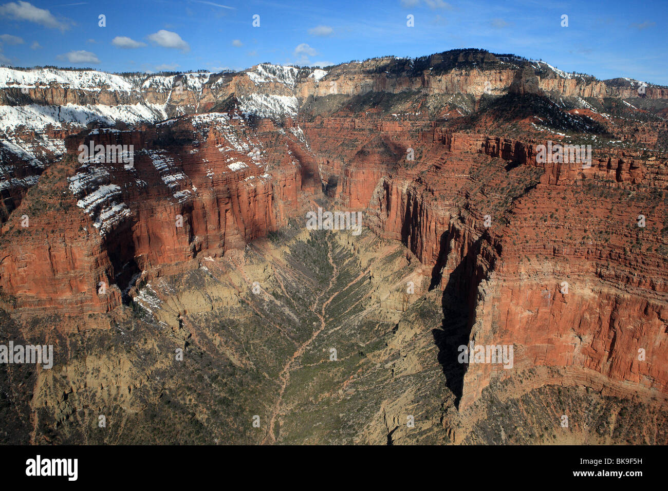 Grand canyon aerial hi-res stock photography and images - Alamy