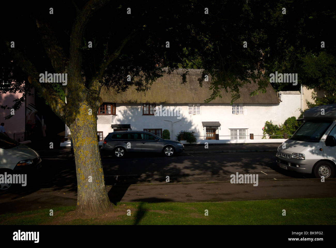 Minehead Seafront Somerset UK Stock Photo - Alamy