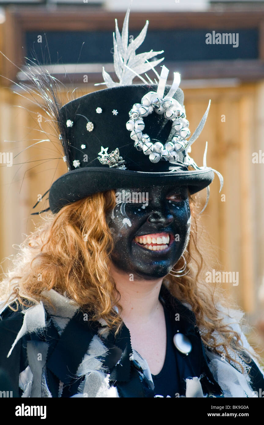Morris dancer hi-res stock photography and images - Alamy