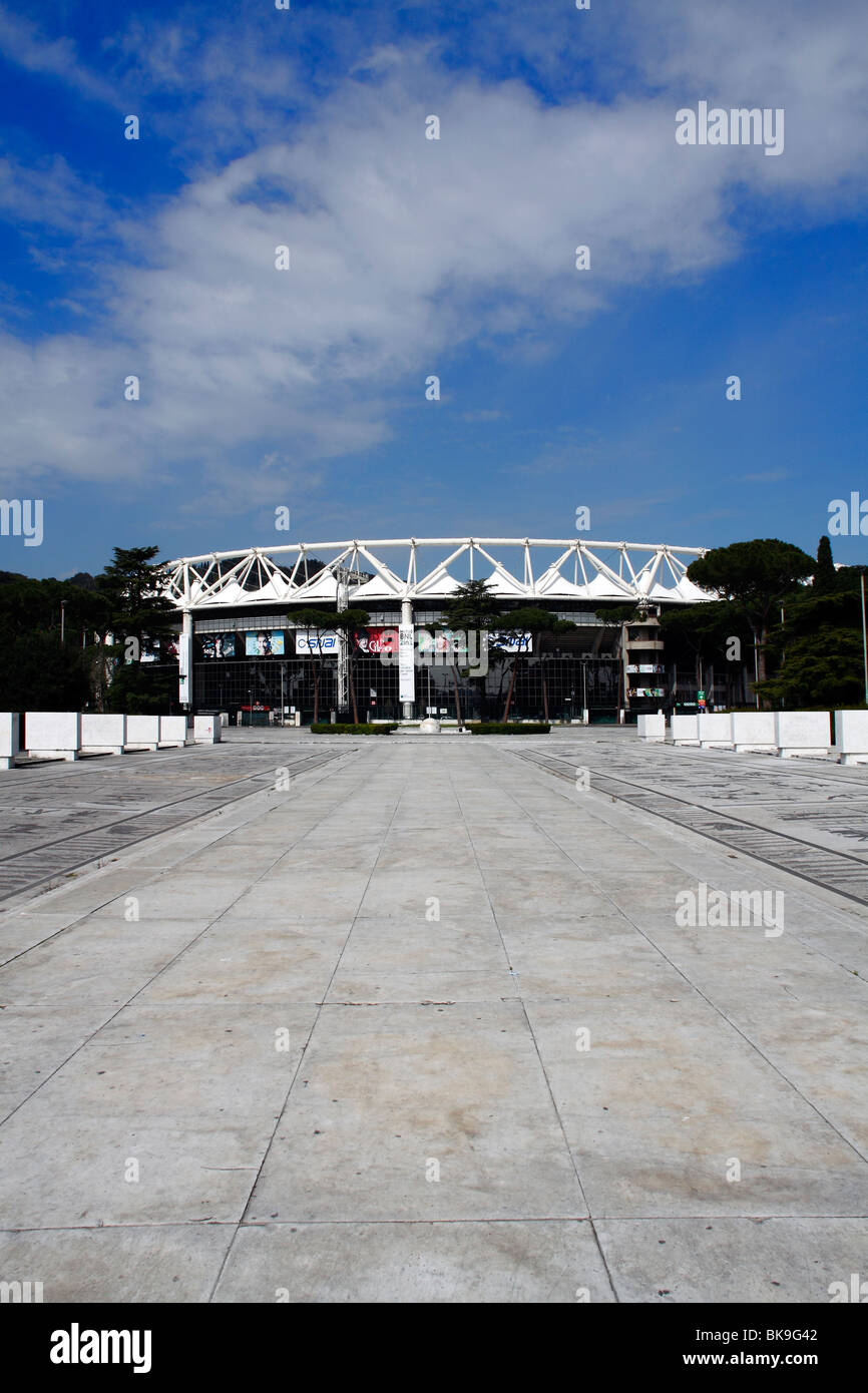 Stadio olimpico hi-res stock photography and images - Alamy