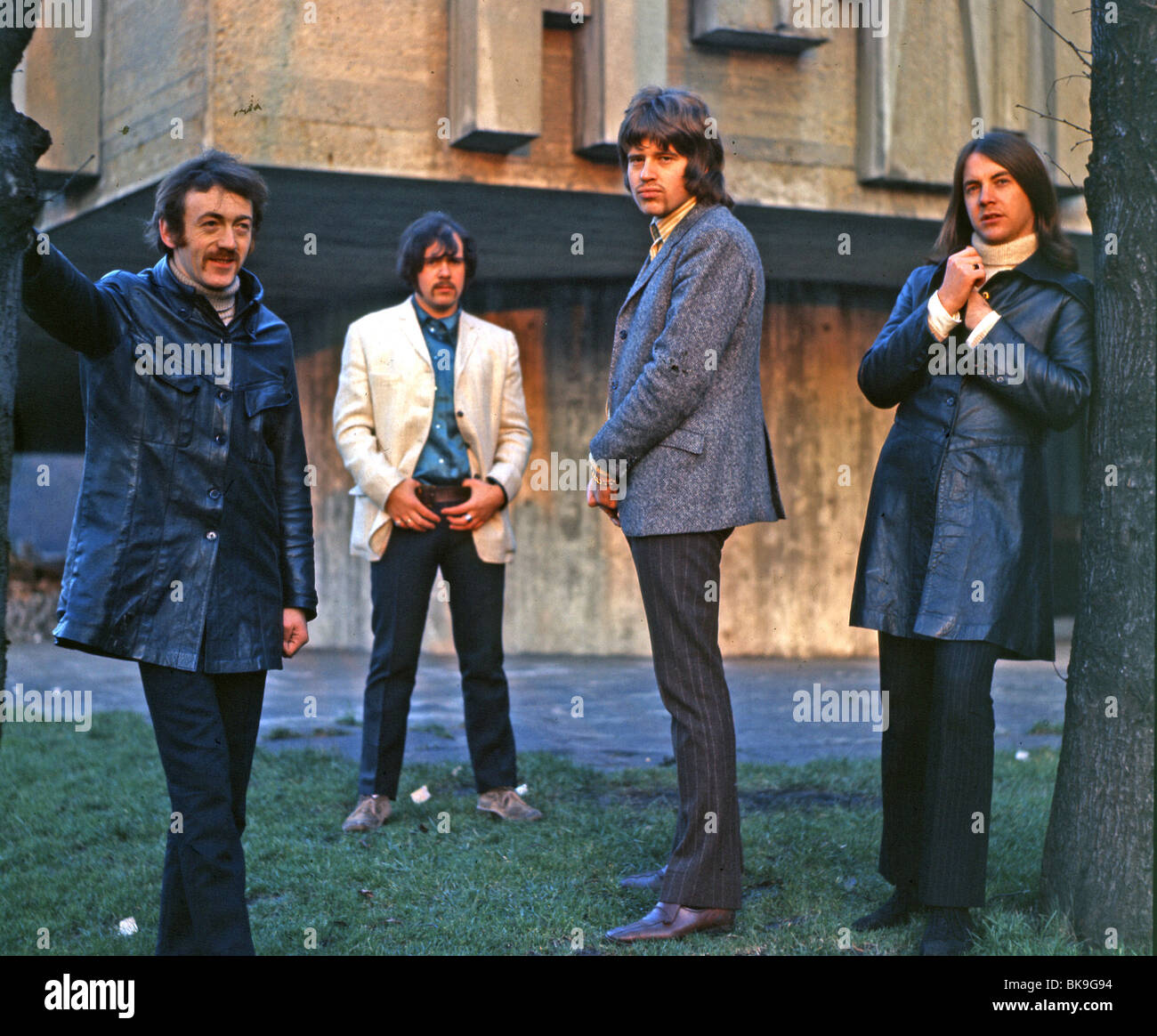 The pretty things band hi-res stock photography and images - Alamy