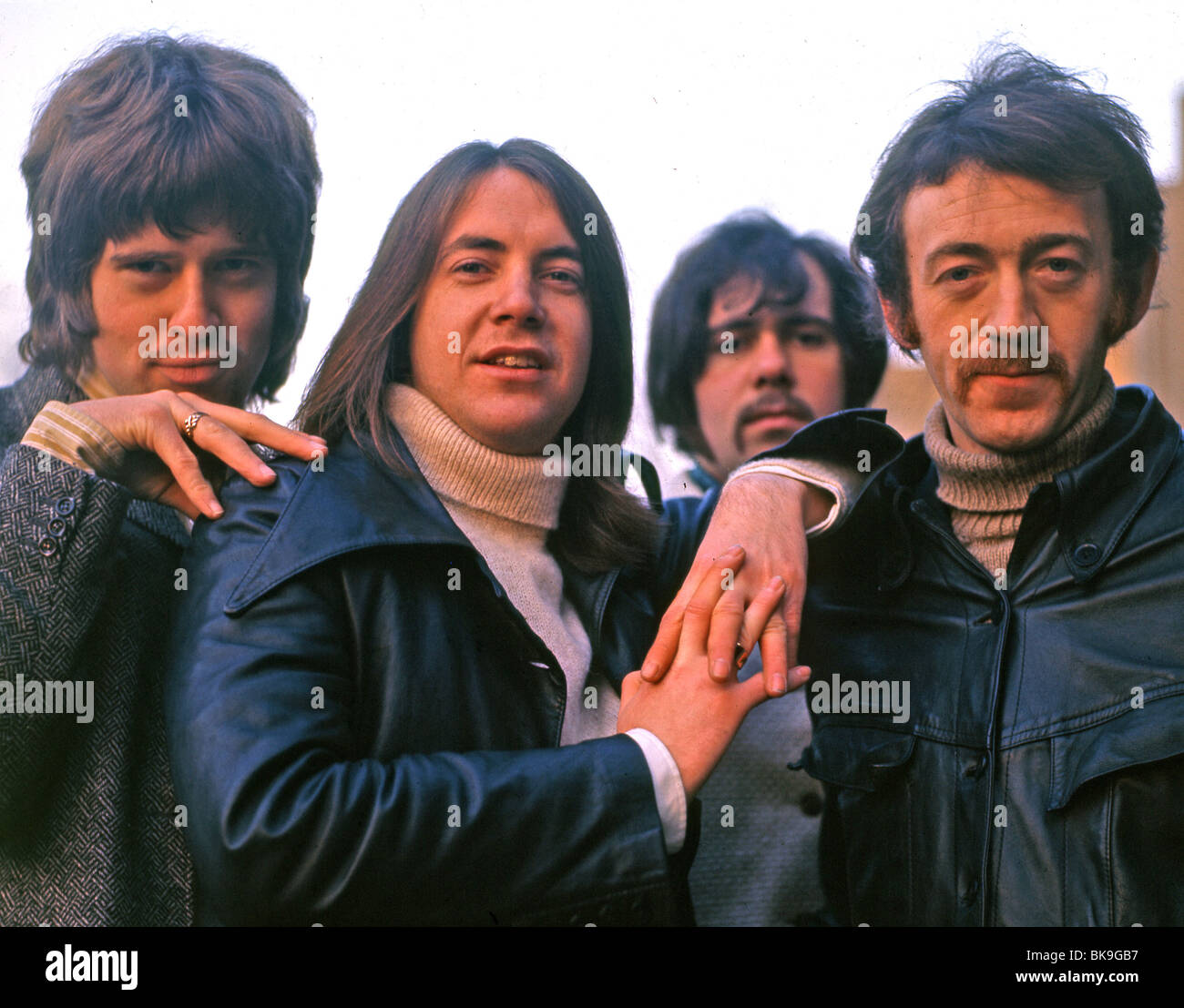The pretty things band hi-res stock photography and images - Alamy