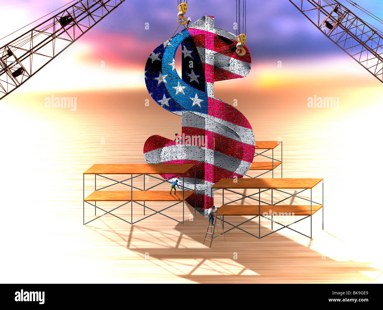Computer 20th century usa hi-res stock photography and images - Alamy