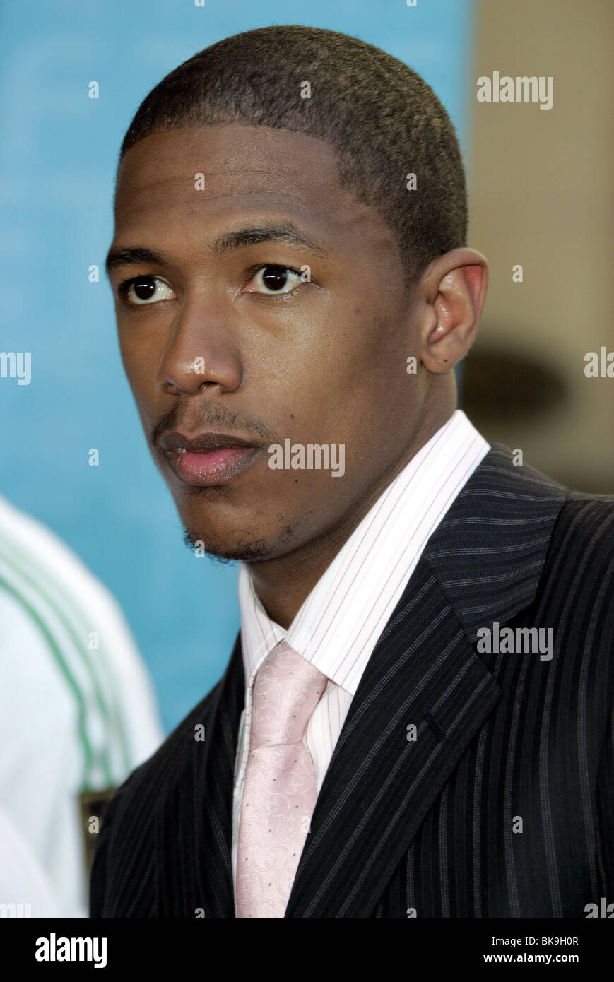 NICK CANNON BET AWARDS 2005 KODAK THEATRE HOLLYWOOD LA USA 28 June 2005 Stock Photo - Alamy