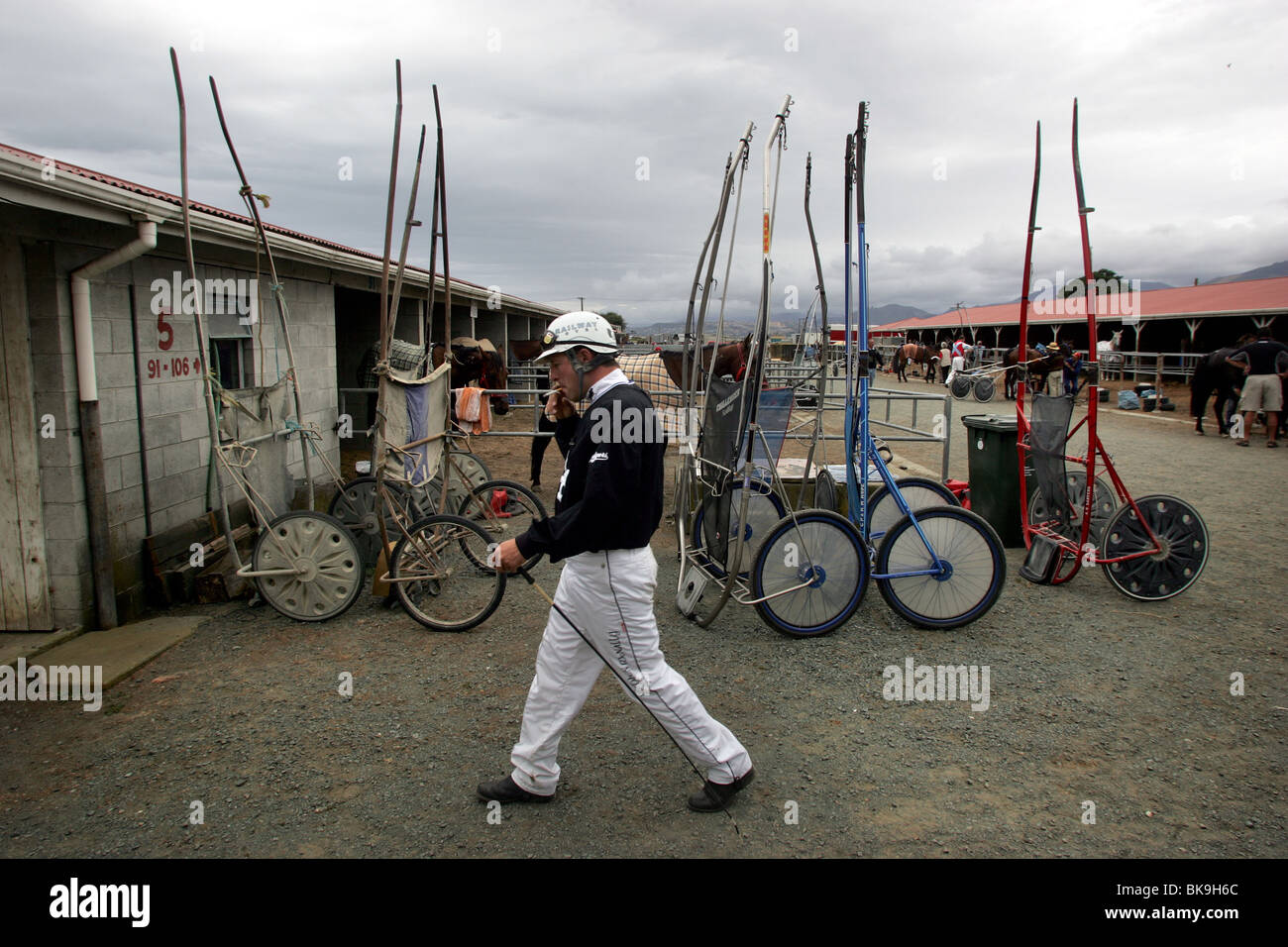Racing park hi-res stock photography and images - Alamy