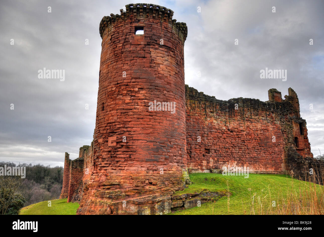 Bothwell scotland hi-res stock photography and images - Alamy
