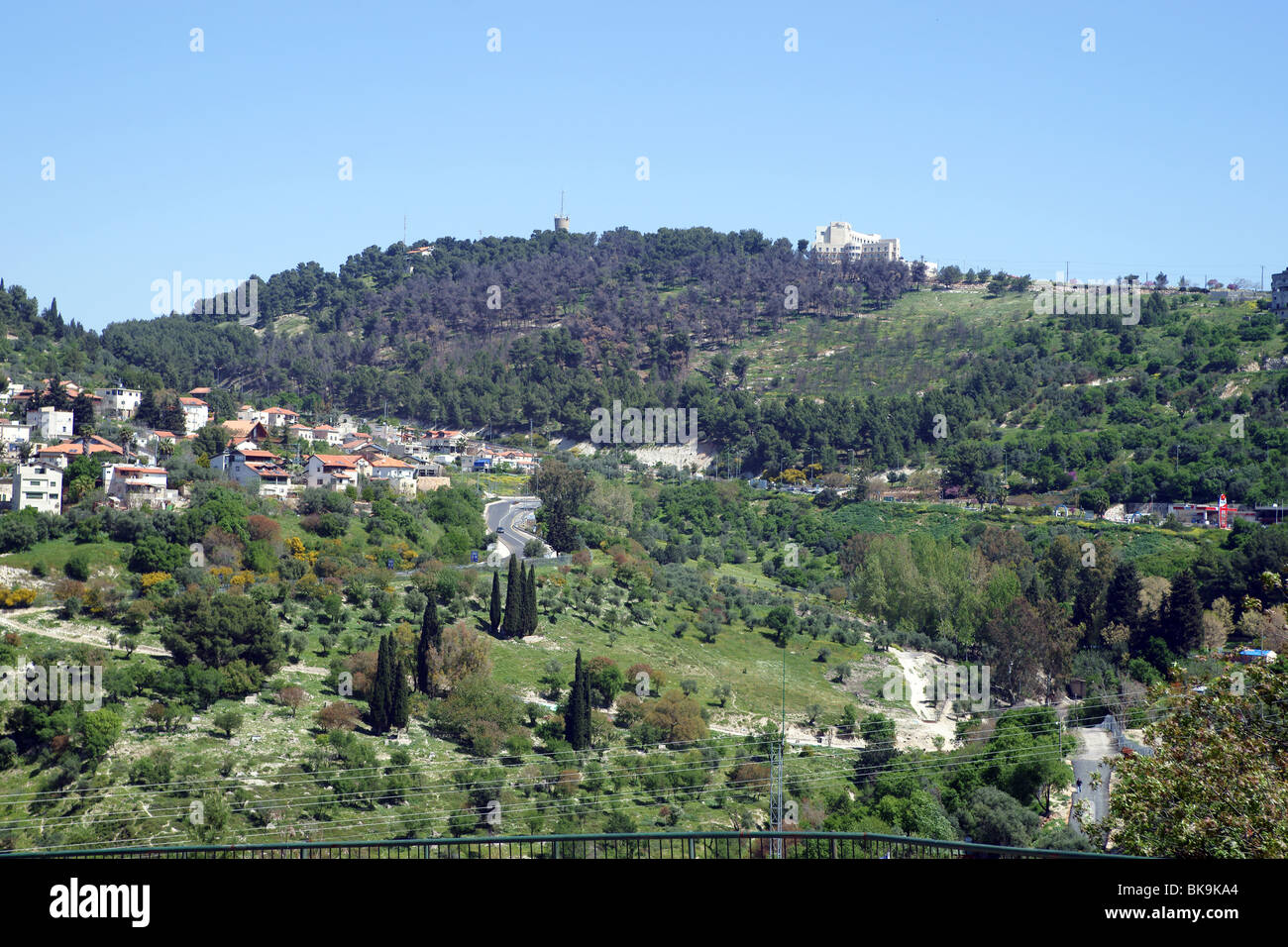 old Zefat ,Safed,Tzfat,Zephath Stock Photo - Alamy
