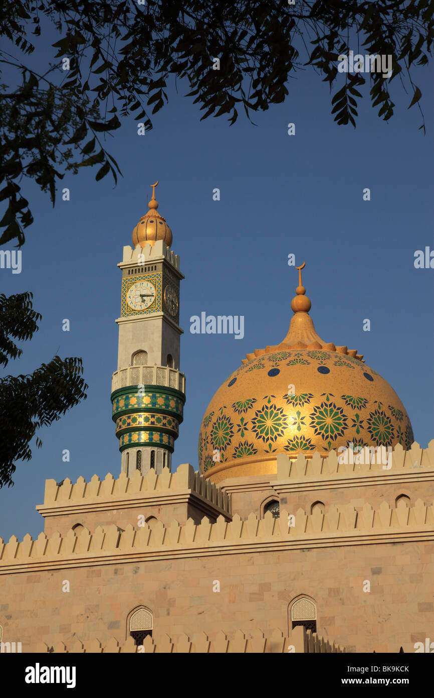 Gulf peninsula clock tower hi-res stock photography and images - Alamy