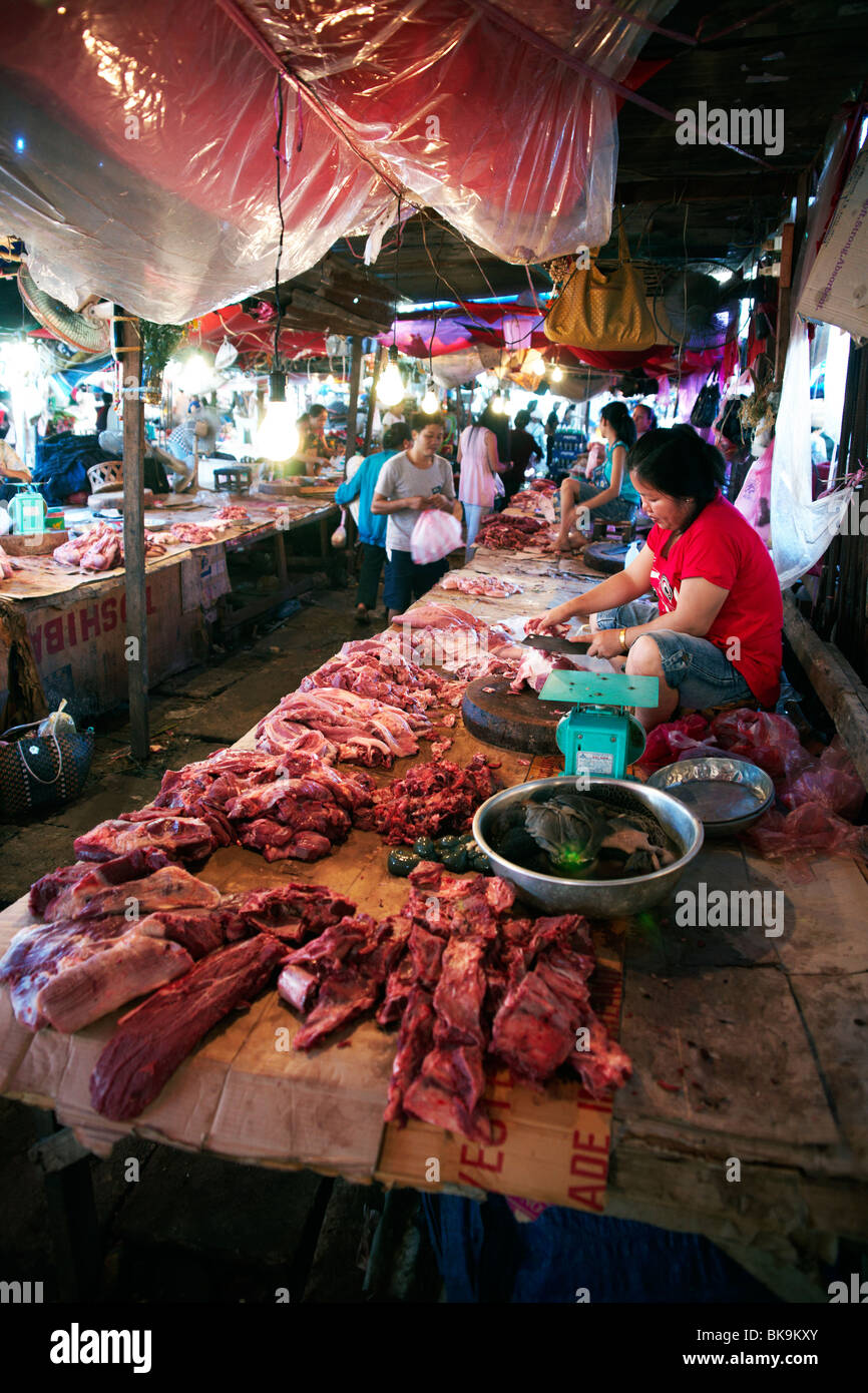 Meat Sellers High Resolution Stock Photography and Images - Alamy