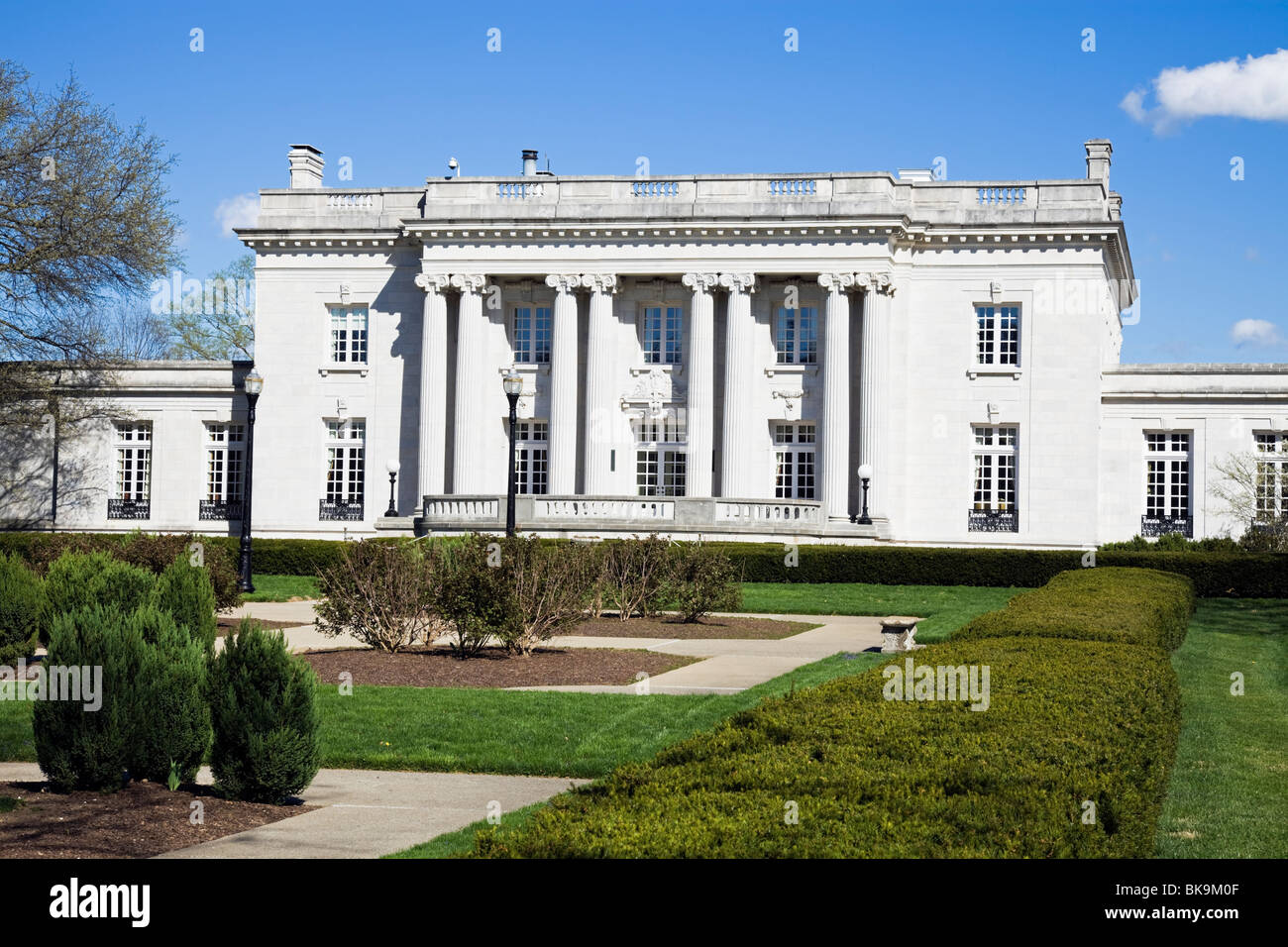 Kentucky governor's mansion hi-res stock photography and images - Alamy