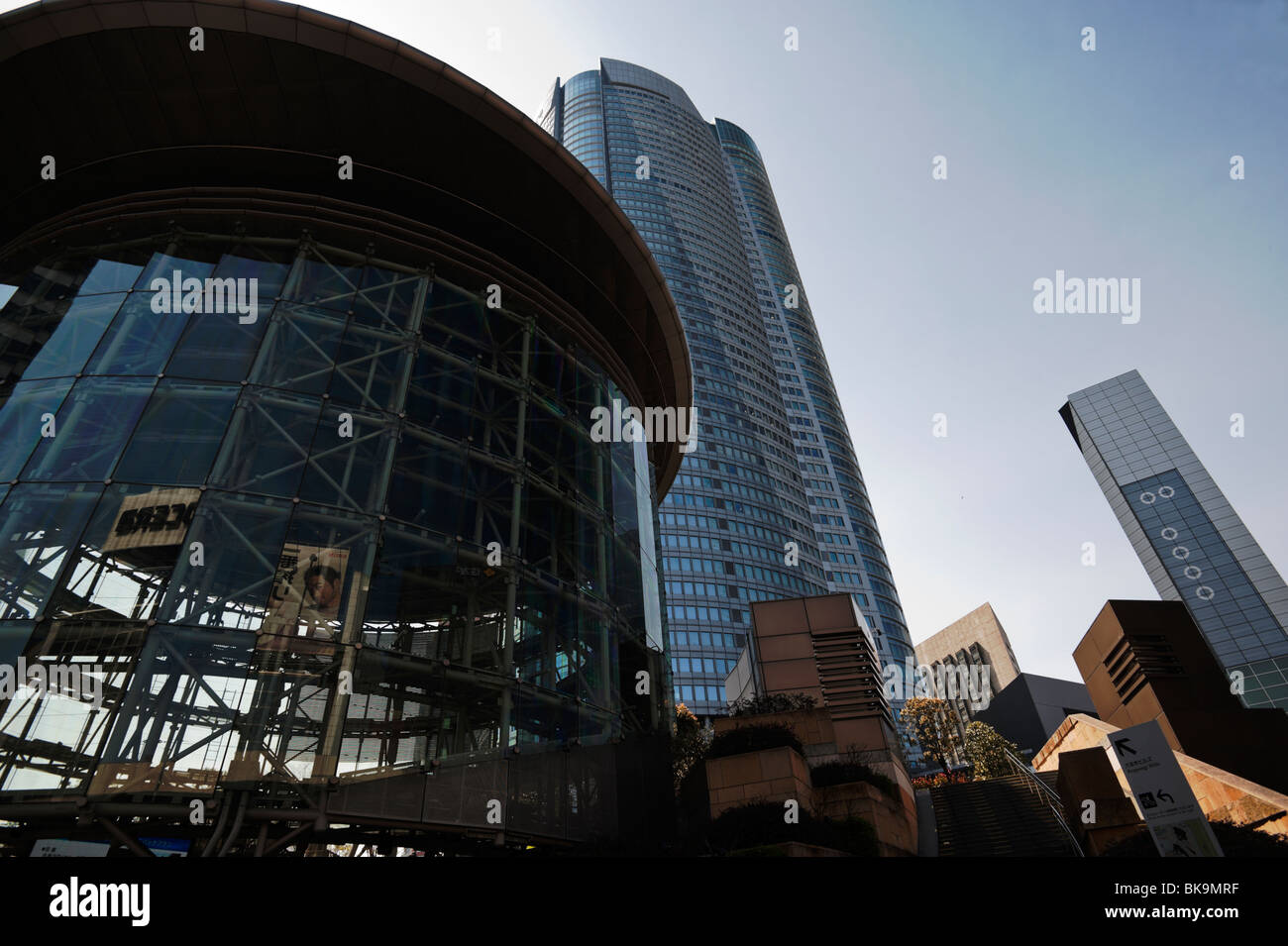 Roppongi hills mori tower hi-res stock photography and images - Alamy