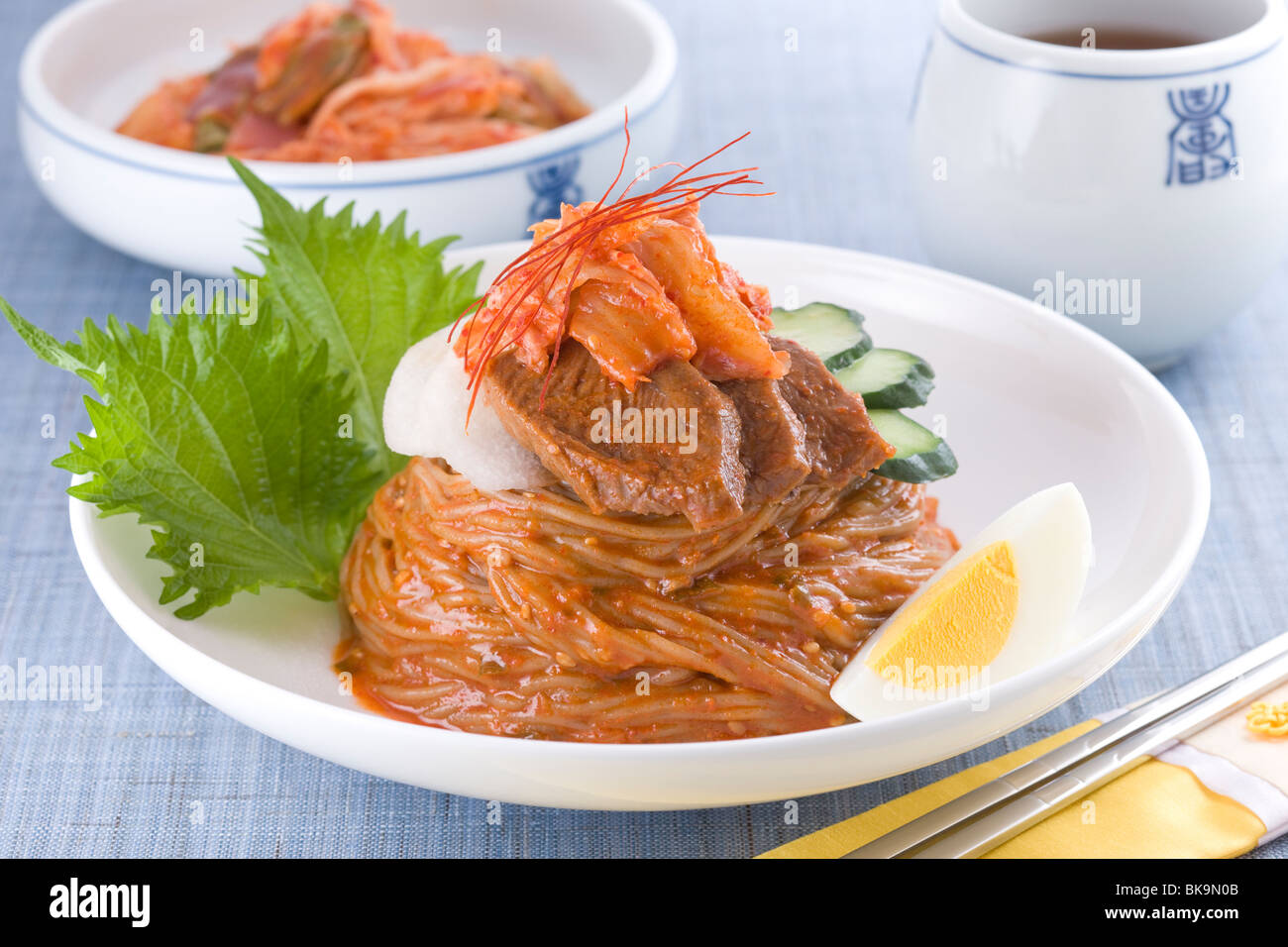Bibim hi-res stock photography and images - Alamy