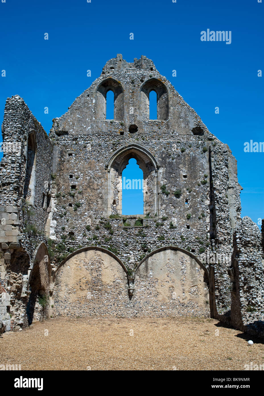 Boxgrove Priory West Sussex Stock Photo - Alamy