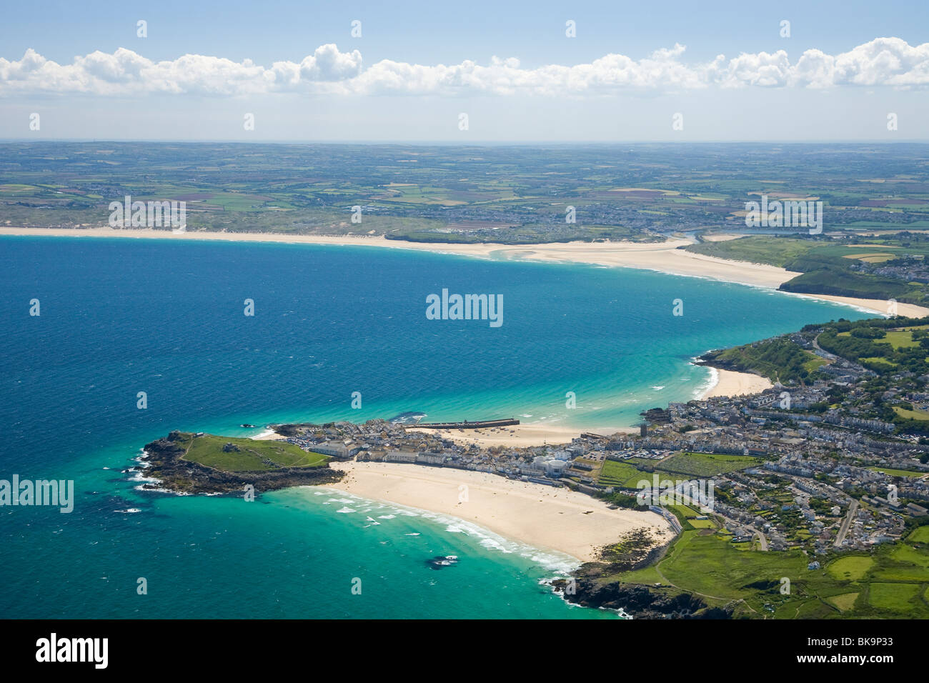 Hayle estuary hi-res stock photography and images - Alamy
