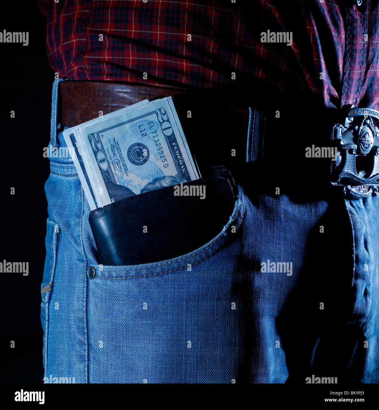 Wallet pocket hi-res stock photography and images - Alamy