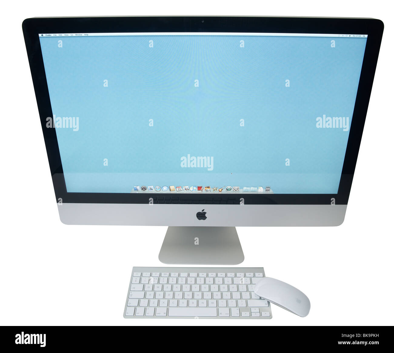 Apple imac hi-res stock photography and images - Alamy