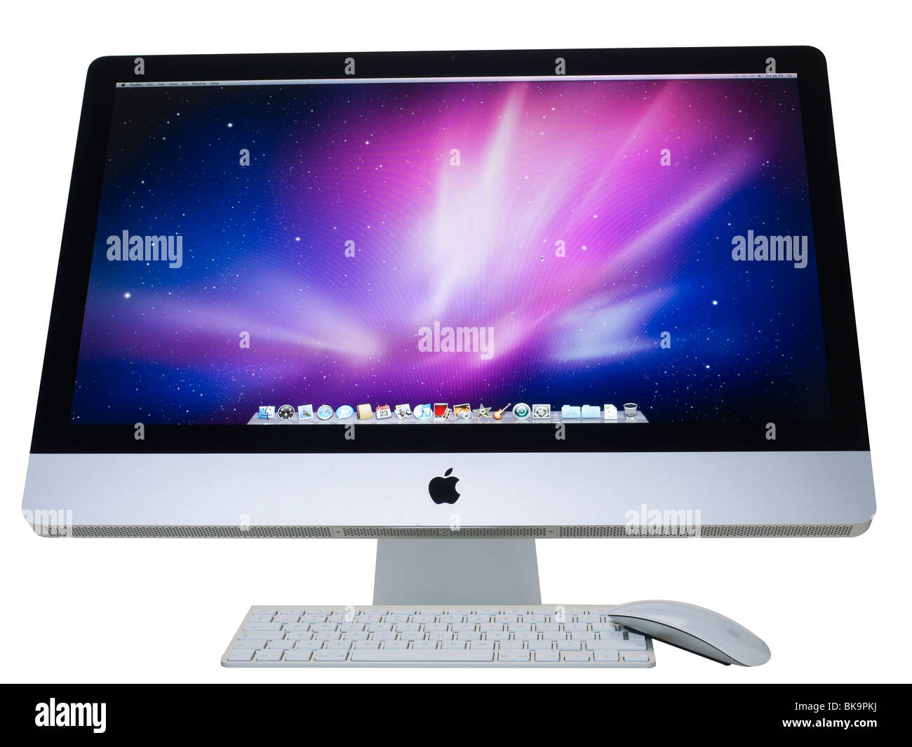 Imac computer screen hi-res stock photography and images - Alamy