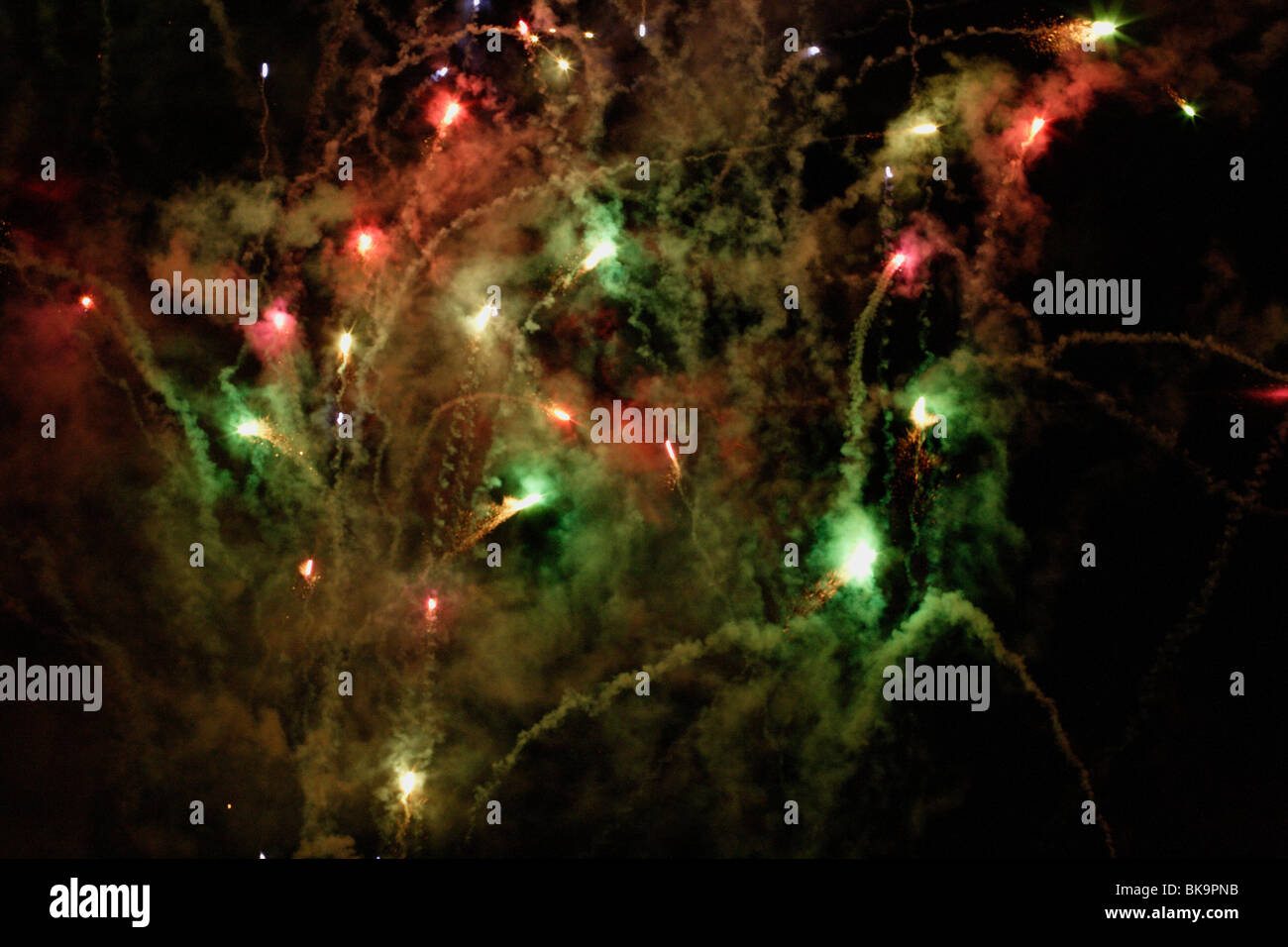 Firework rocket bonfire hi-res stock photography and images - Alamy