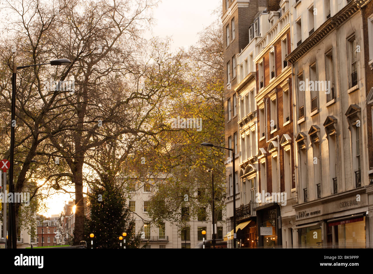 Bruton street london hi-res stock photography and images - Alamy