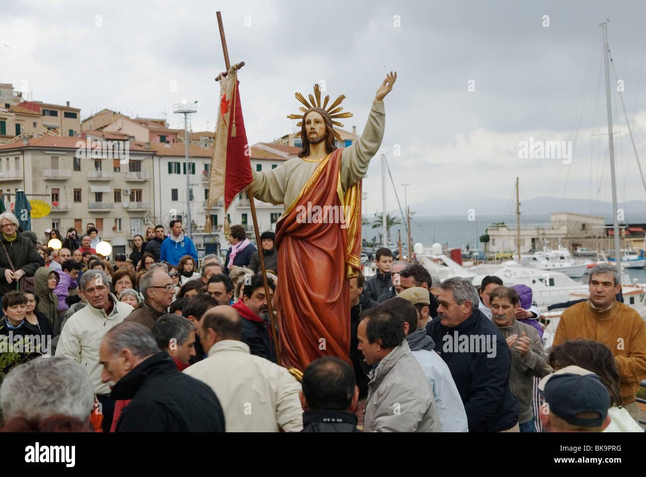 Easter sunday catholic hi-res stock photography and images - Alamy