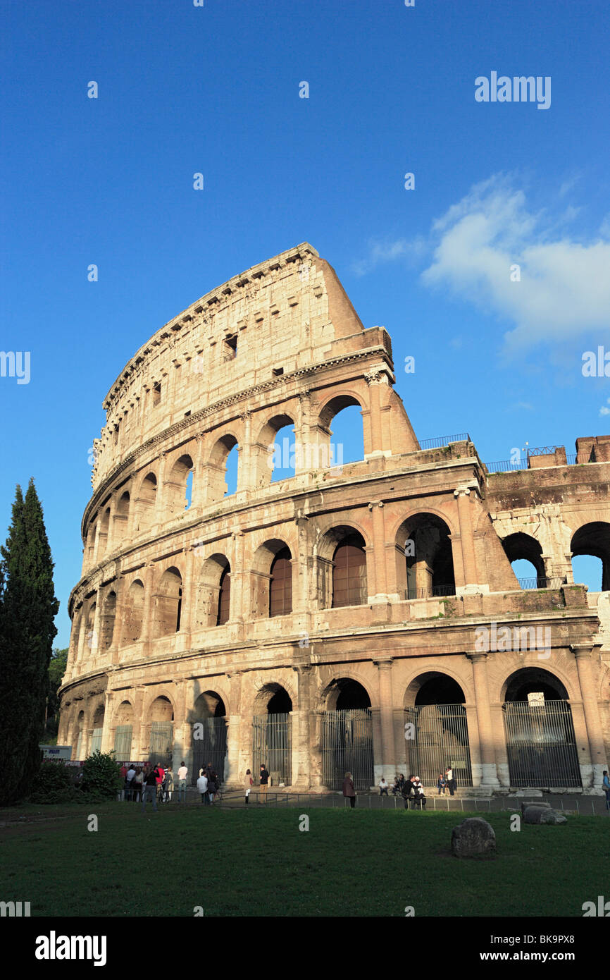 Ancient rome colosseum from hi-res stock photography and images - Alamy