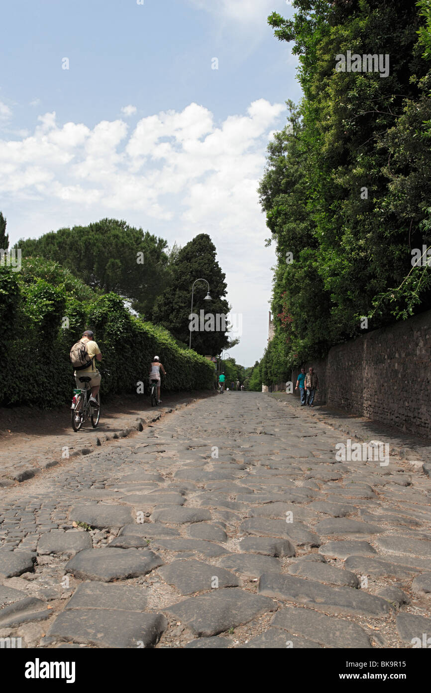Via Appia High Resolution Stock Photography and Images - Alamy
