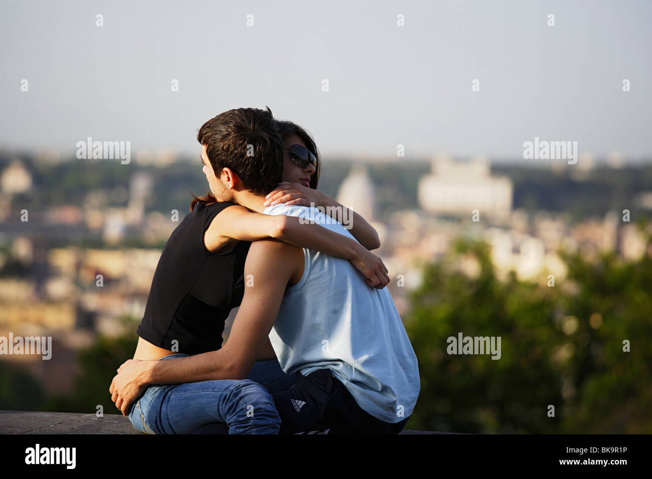 Janiculum Hills High Resolution Stock Photography and Images - Alamy
