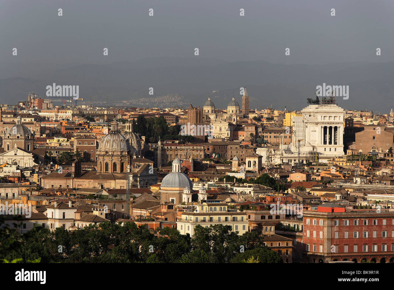 City hill view hi-res stock photography and images - Alamy