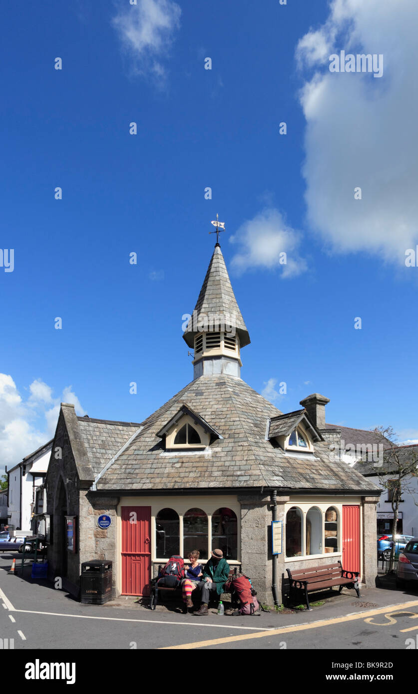 Chagford devon hi-res stock photography and images - Alamy