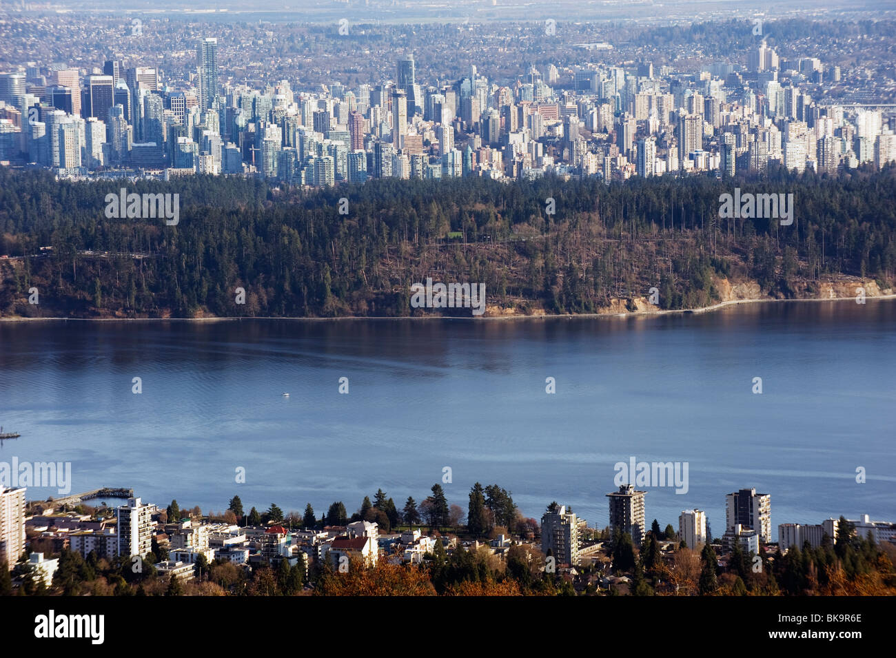 The burrard building hi-res stock photography and images - Alamy