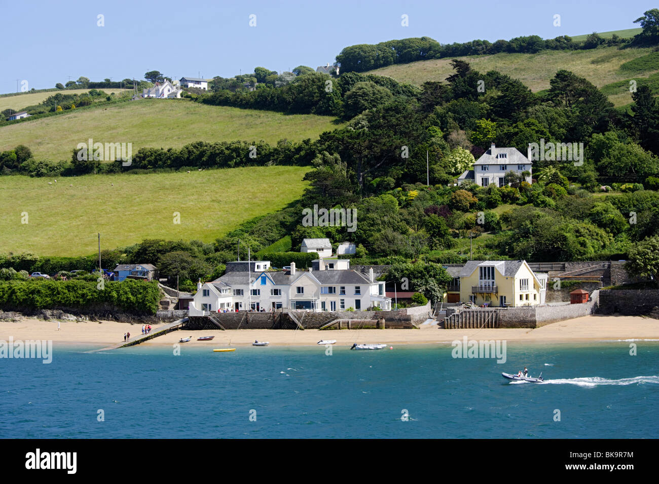 Salcombe hi-res stock photography and images - Alamy