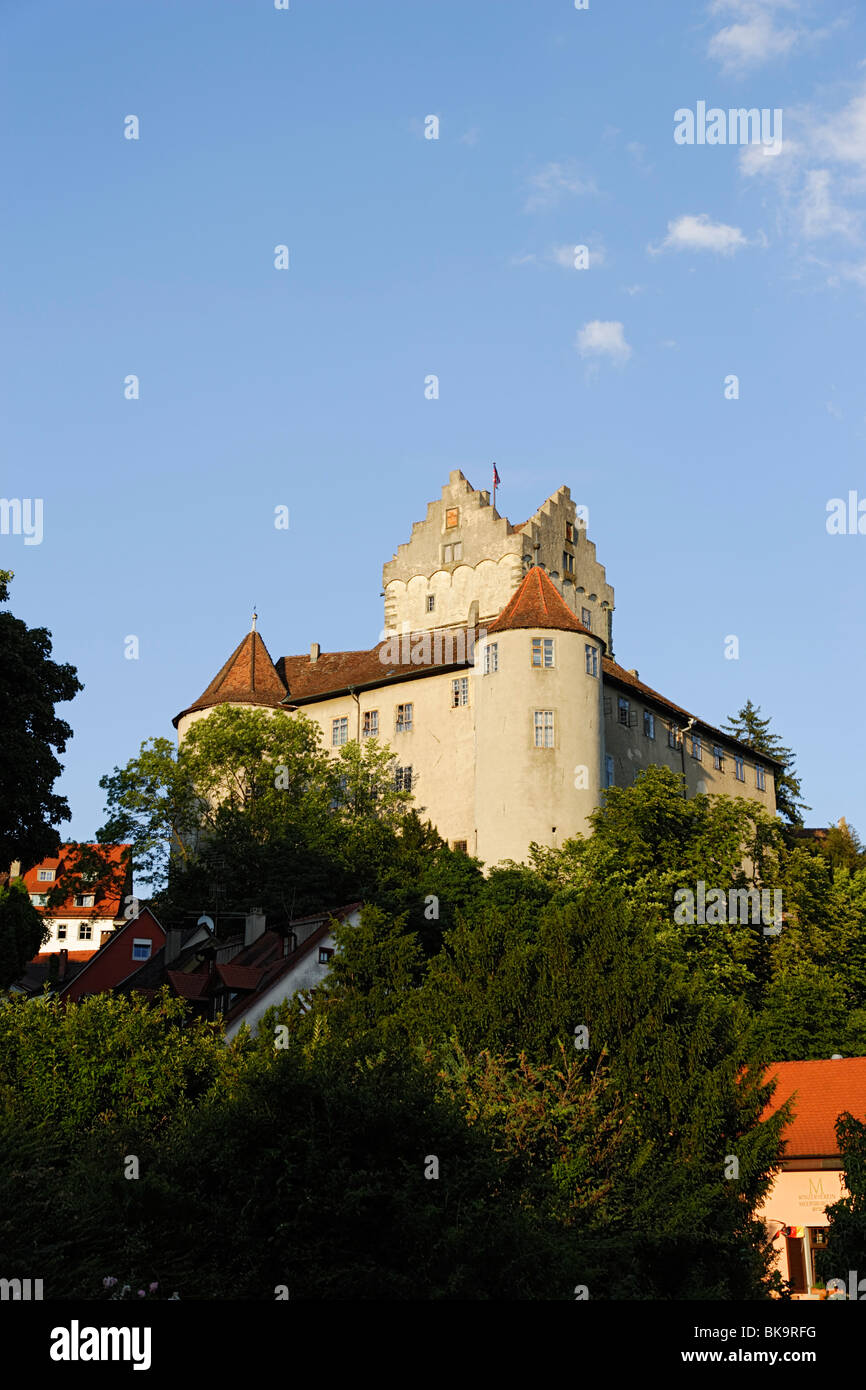Burg Meersburg Old Castle Meersburg High Resolution Stock Photography ...