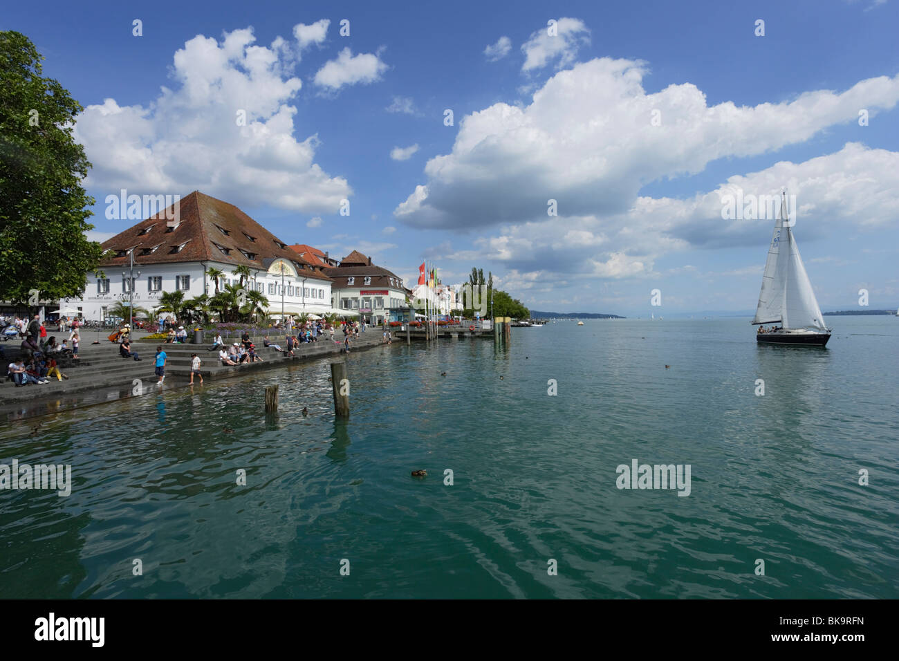 Uberlingen germany hi-res stock photography and images - Alamy