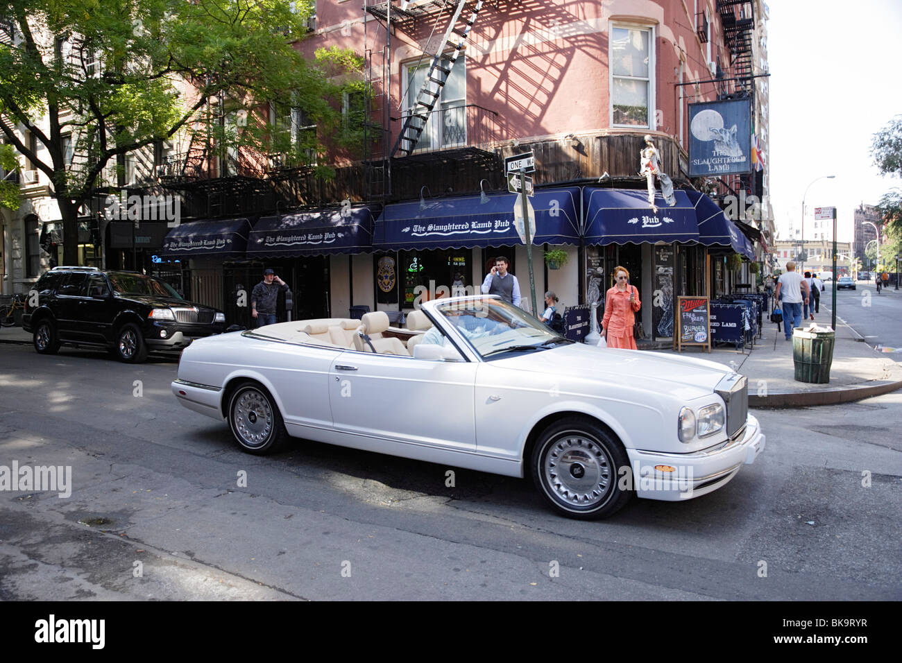 Ragtop hi-res stock photography and images - Alamy