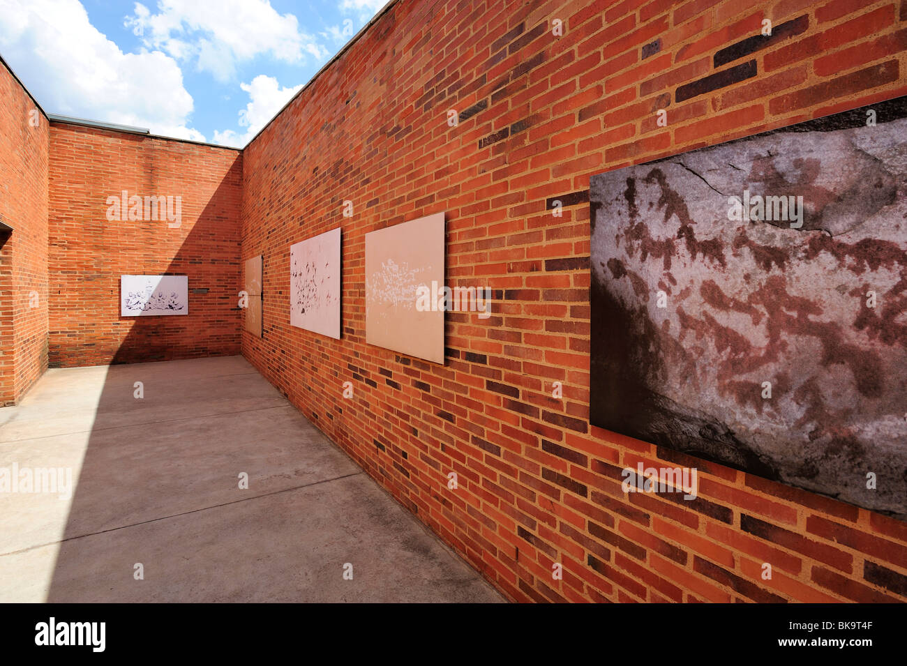 Apartheid Museum in Johannesburg, South Africa Stock Photo - Alamy