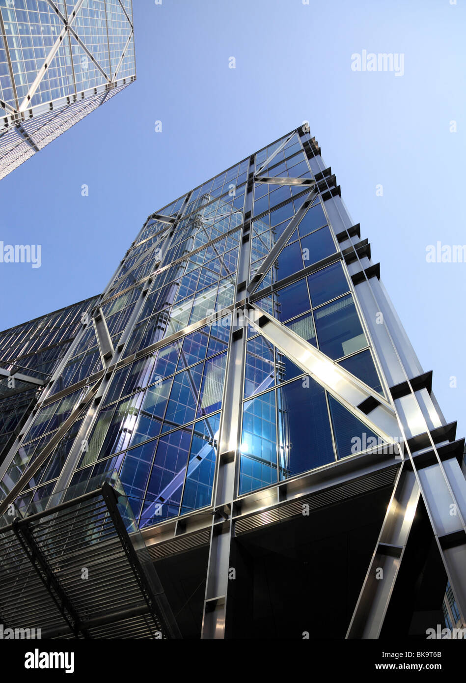 201 bishopsgate london hi-res stock photography and images - Alamy