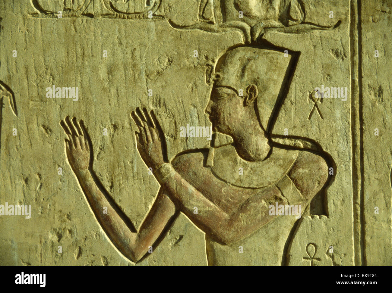 Elephantine temple egypt hi-res stock photography and images - Alamy