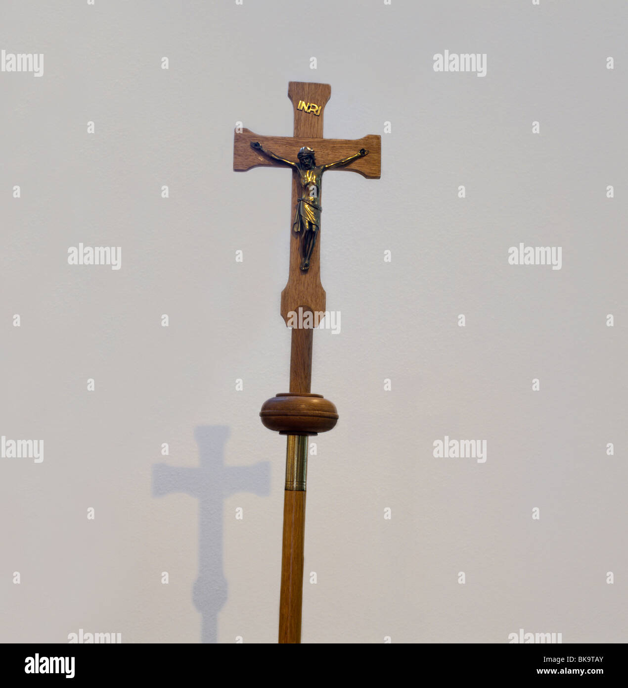 Processional cross hi-res stock photography and images - Alamy