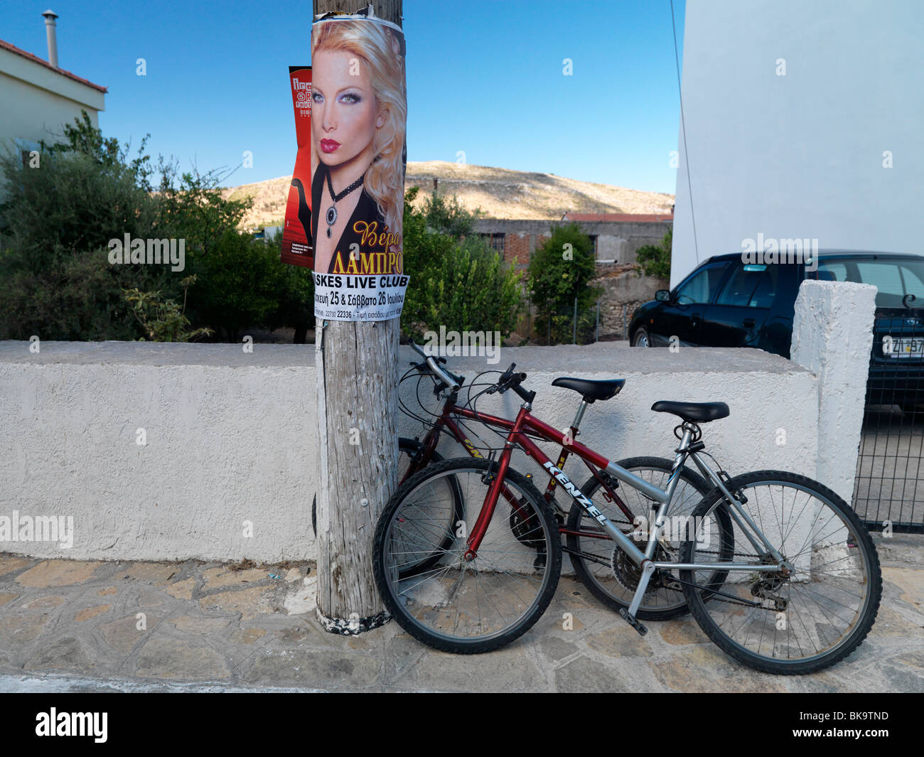 Vourliotes samos greece hi-res stock photography and images - Alamy