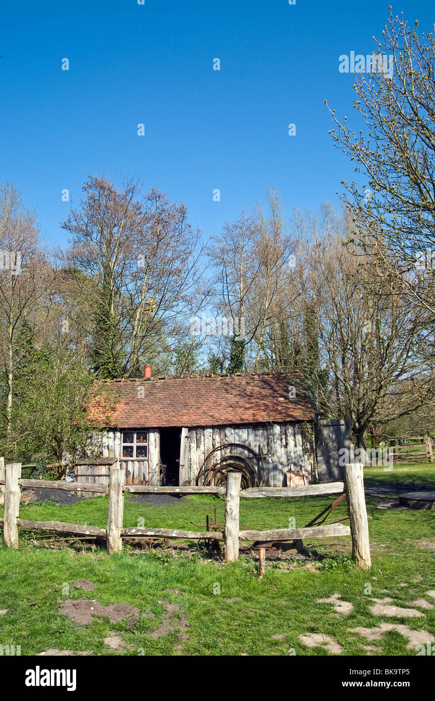 Broken Shack High Resolution Stock Photography and Images - Alamy
