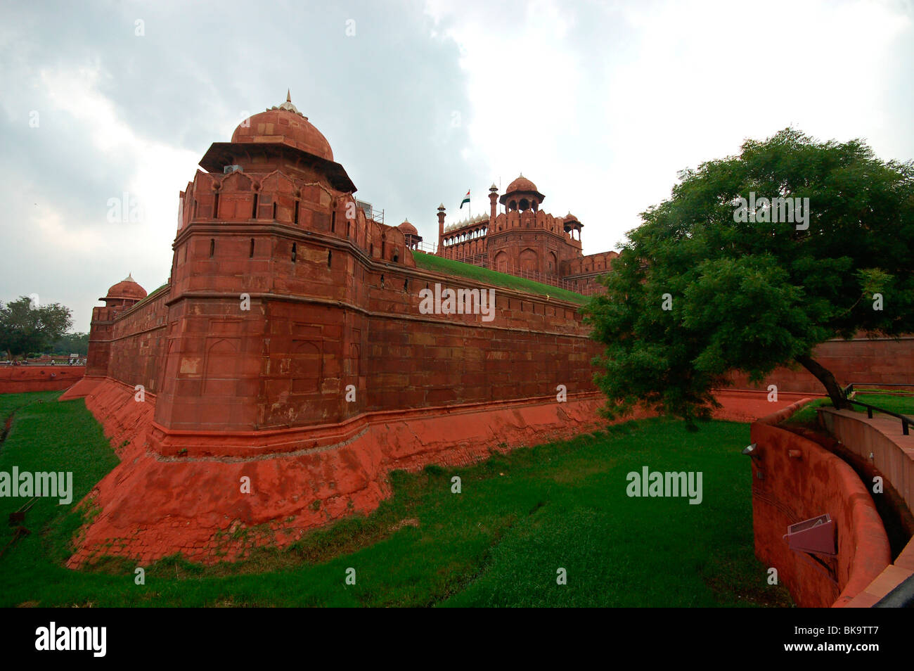 THE Red Fort, Delhi, India Stock Photo - Alamy